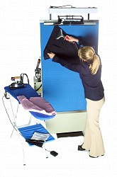 Ironing Presses | Ironing Systems | British Ironing Press Company