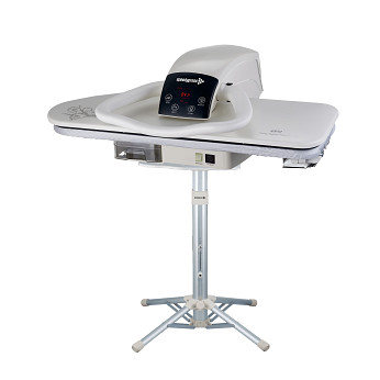 91HD Steam Ironing Press 91cm Professional & Stand