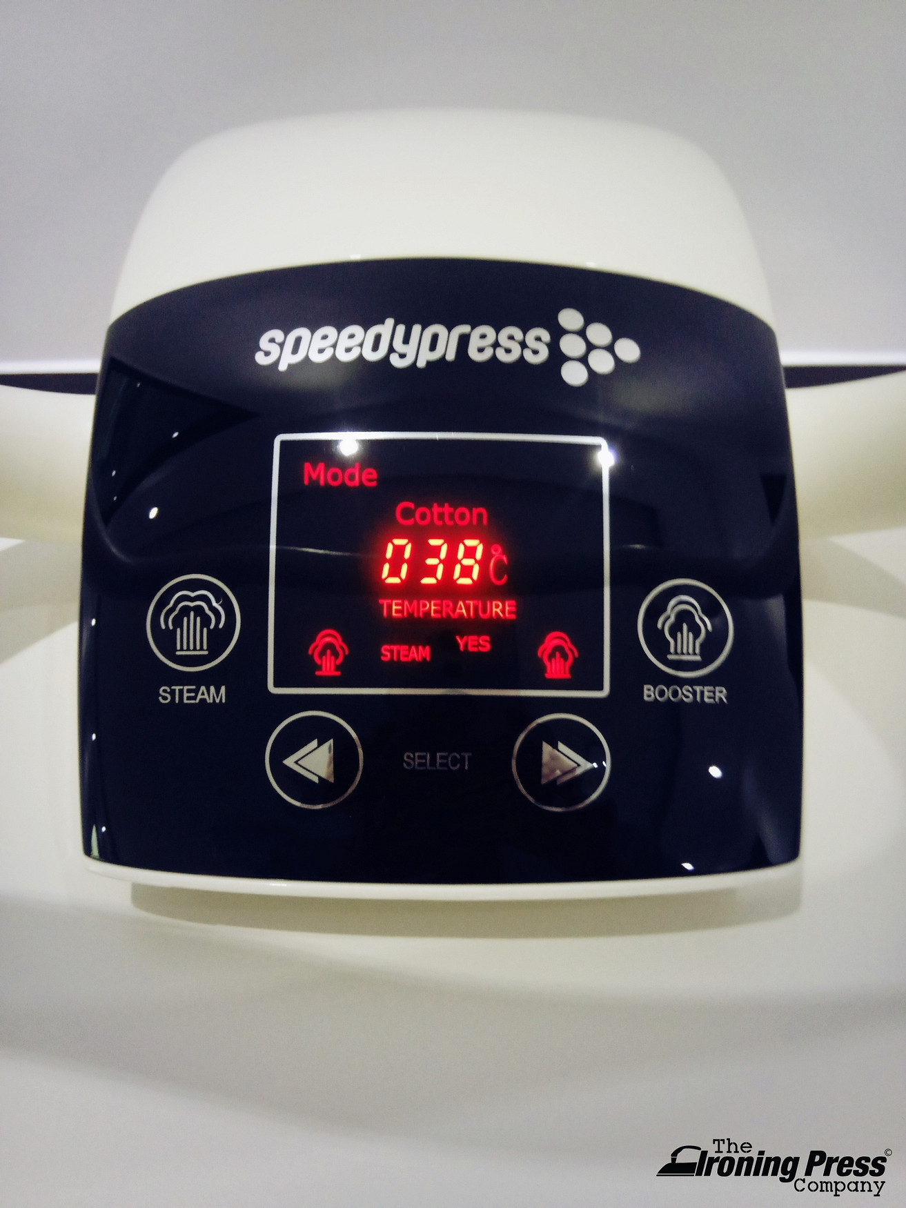 81HD Steam Ironing Press 81cm Professional & Iron