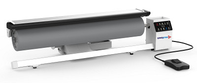 Rotary Iron Steam Roller Ironing Press R02036 by Speedypress