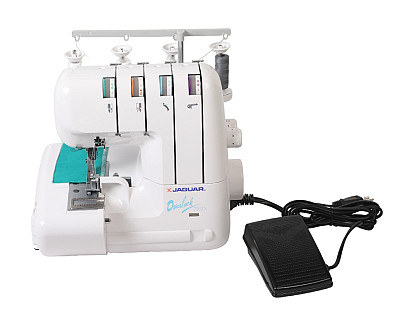 Jaguar 735D Overlocker Serger | Overlocker Sewing Machine