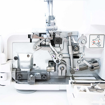 Jaguar 935D Overlocker Serger, Includes Large Accessories Bundle ...
