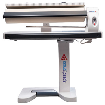 SpeedyPress CR8000 Commercial Rotary Iron Roller Press – Unmatched ...