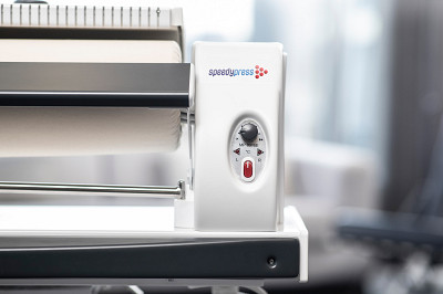 SpeedyPress CR8000 Commercial Rotary Iron Roller Press – Unmatched ...